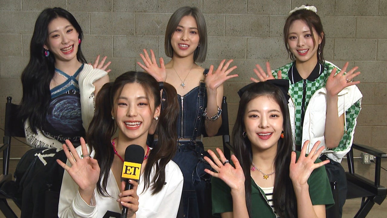 ITZY on Kicking Off Their First World Tour, Pre-Show Rituals and Dream ...