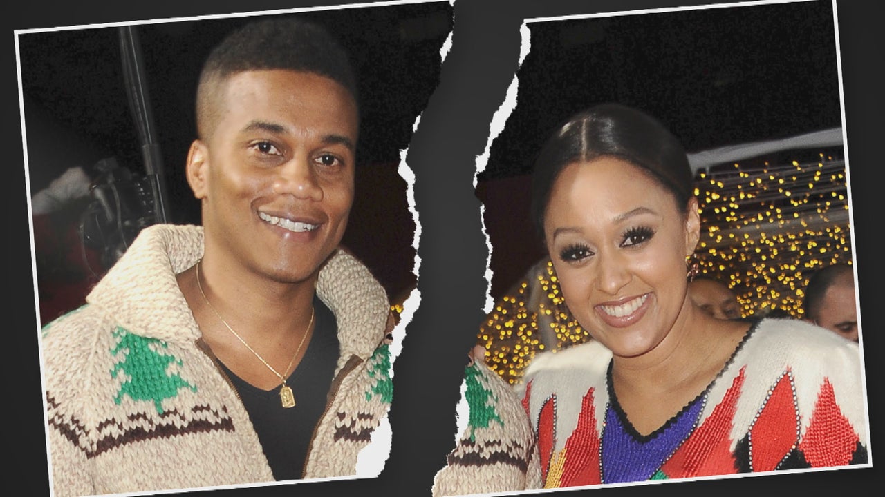 Tia Mowry Files for Divorce From Cory Hardrict After 14 Years of ...