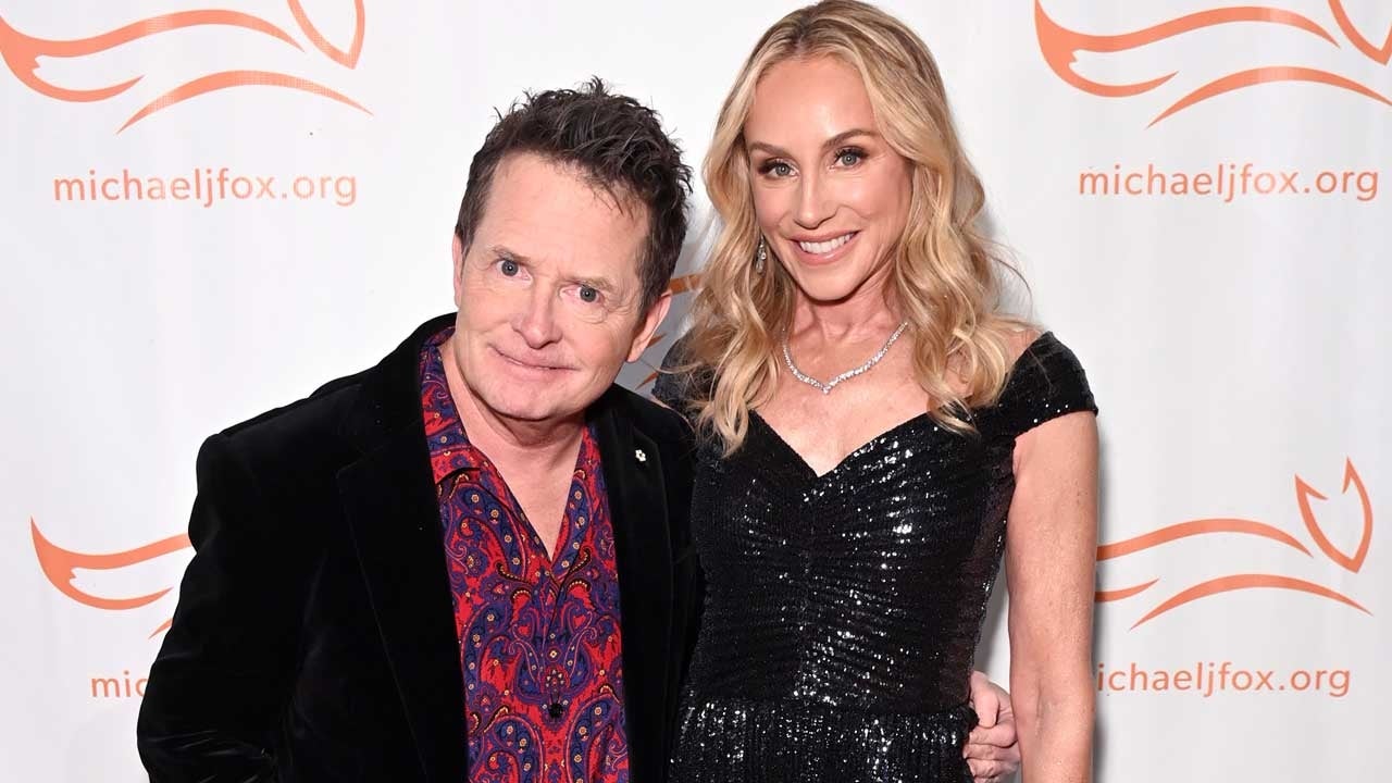 Michael J. Fox and Wife Tracy Pollan on Life as Empty Nesters ...