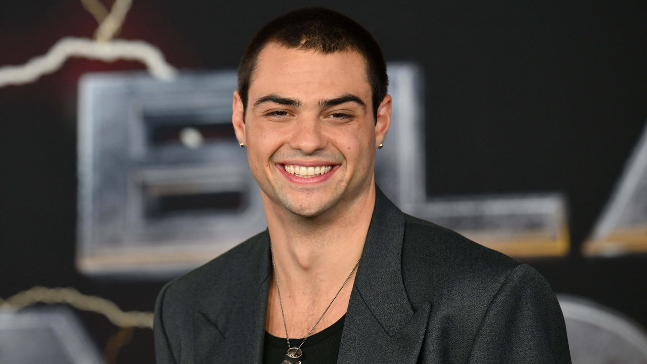 Noah Centineo Recalls the Humorous 'Black Adam' Scene That Caused Him ...