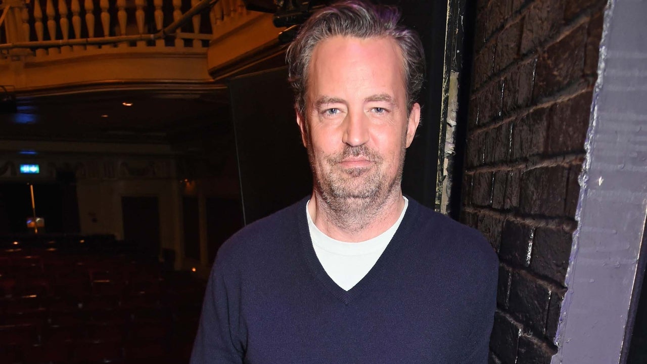 Matthew Perry Reveals How People Will Know If He's Relapsed ...