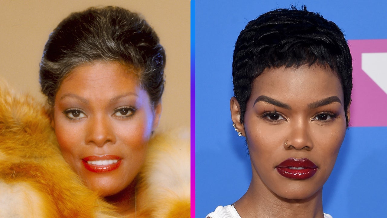 Dionne Warwick Gives Update on Teyana Taylor Playing Her in Upcoming ...