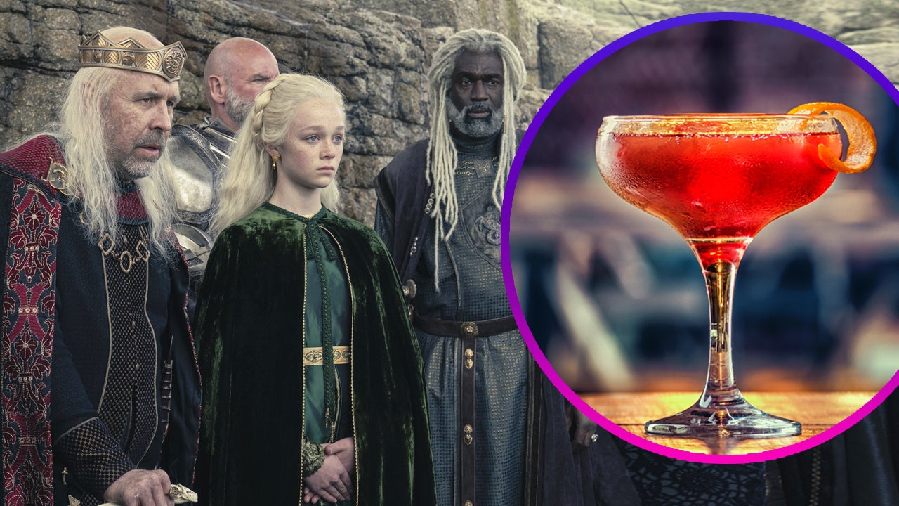 Why These 'House of the Dragon' Stars Are Talking About a Negroni ...