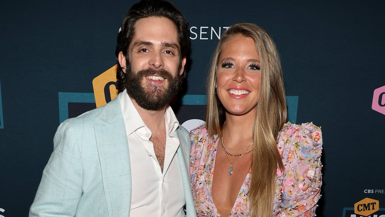 Thomas Rhett Celebrates 10-Year Wedding Anniversary With 'Best Friend ...