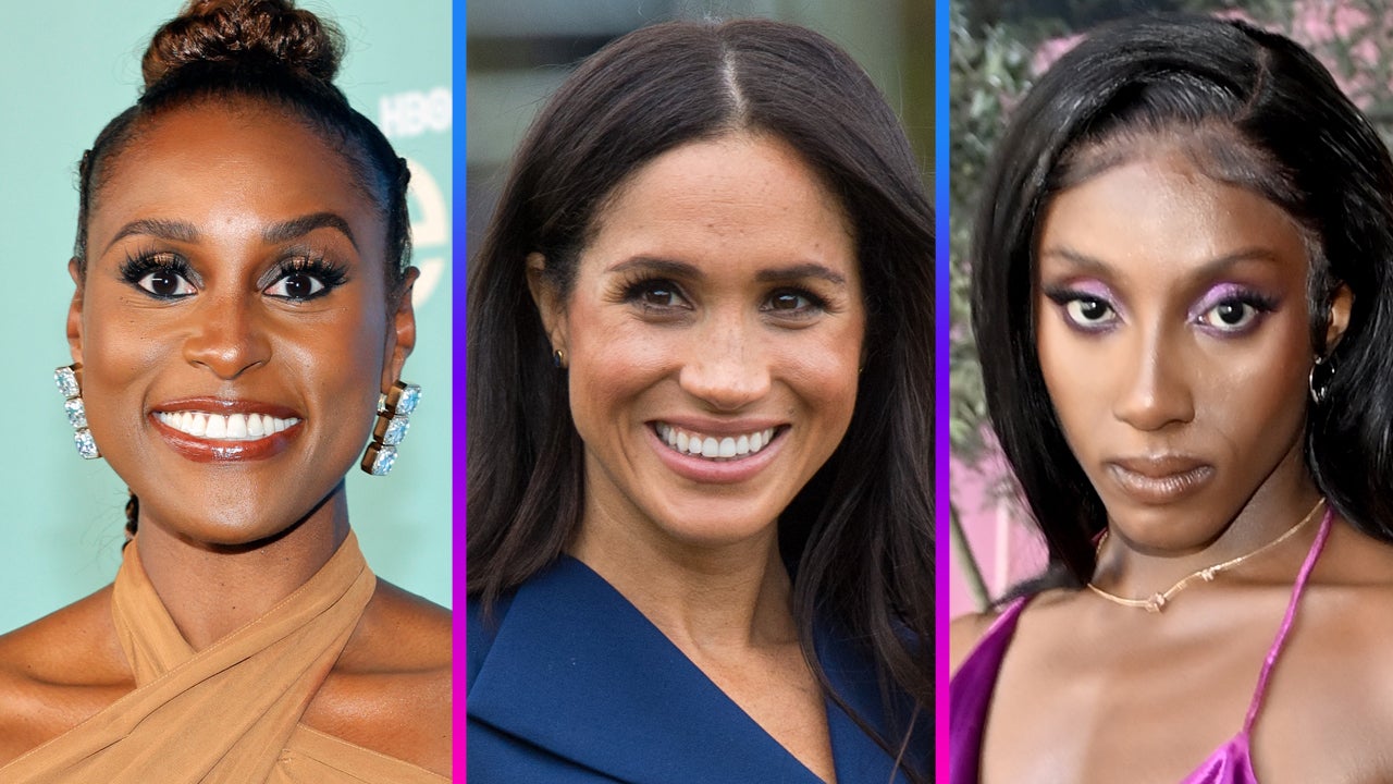 Meghan Markle Talks 'Difficult' and 'Angry Black Woman' Labels With ...