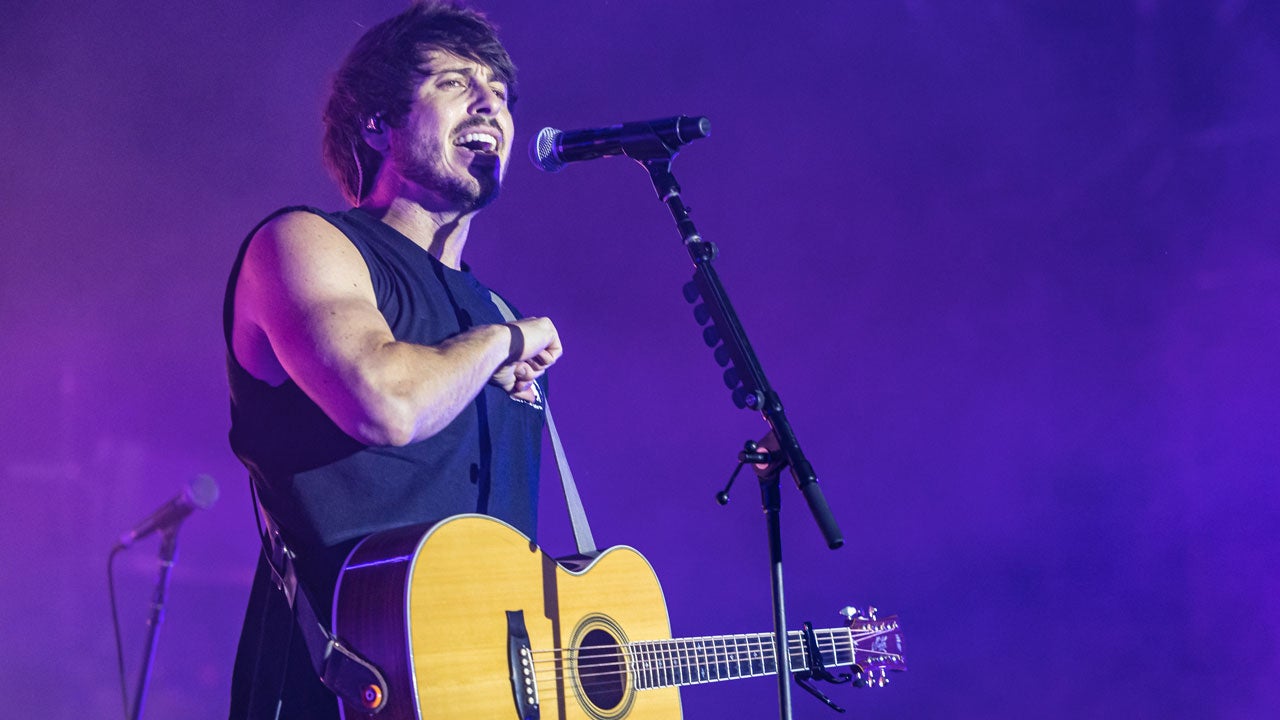 Morgan Evans Reflects on 'Difficult Time' in His Life Amid Kelsea ...