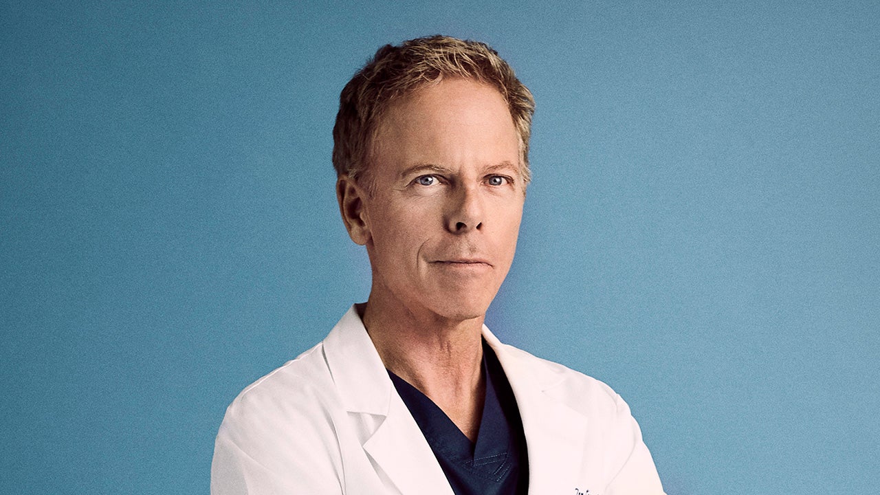 'Grey's Anatomy': Greg Germann Returning for Season 19 | Entertainment ...