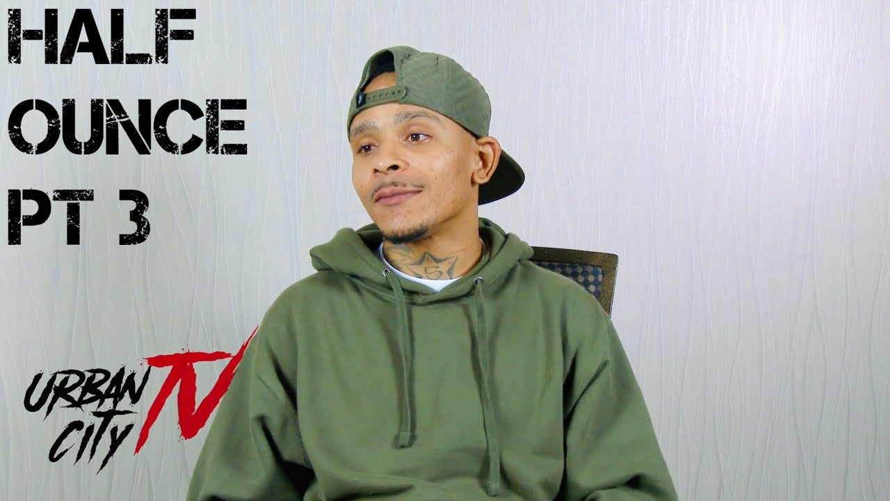 Half Ounce, L.A. Rapper, Shot Dead at 32 Years Old | Entertainment Tonight