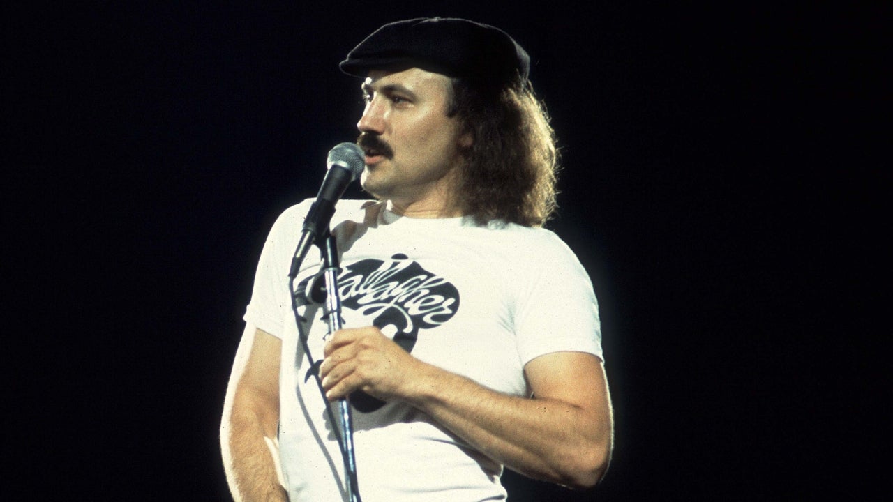 Gallagher, Comedian Known for Smashing Watermelons, Dead at 76 ...