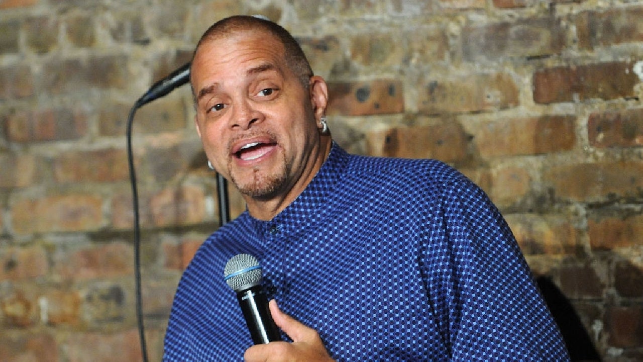Sinbad Still Learning to Walk Two Years After Stroke, Family Updates ...