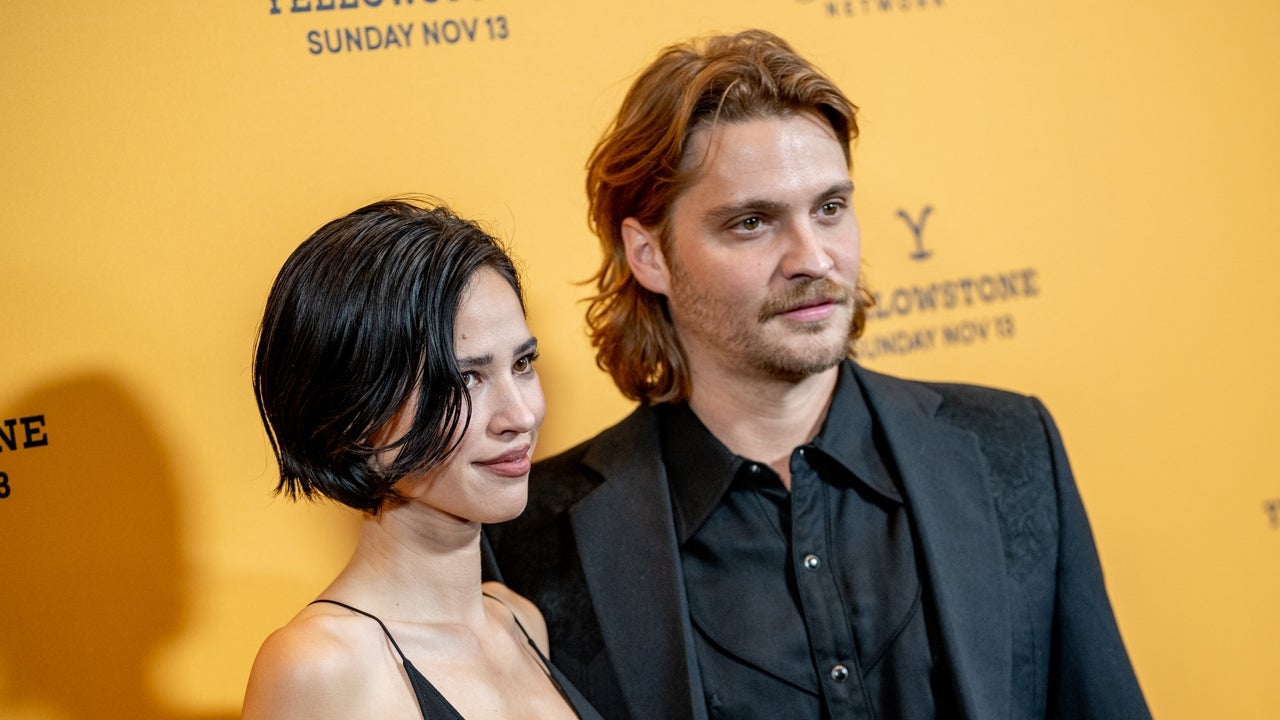 'Yellowstone's Luke Grimes and Kelsey Asbille Tease 'Really Immense ...
