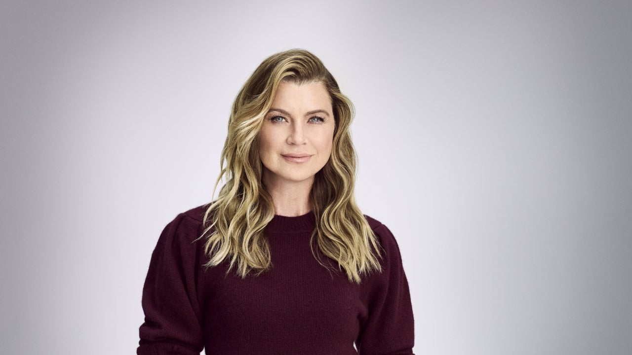 'Grey's Anatomy': Meredith's House Goes Up in Flames in Heartbreaking ...