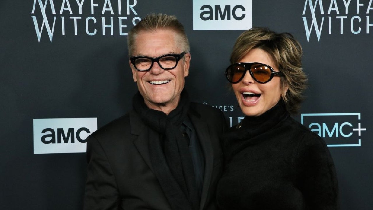 Harry Hamlin Reacts to Wife Lisa Rinna's 'RHOBH' Drama and BravoCon ...