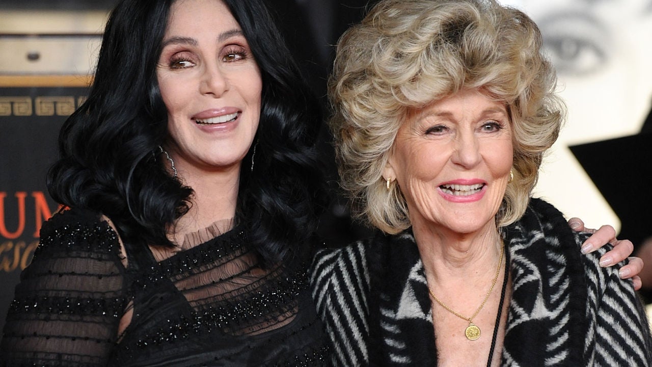 Cher's Mother, Georgia Holt, Dead at 96 | Entertainment Tonight