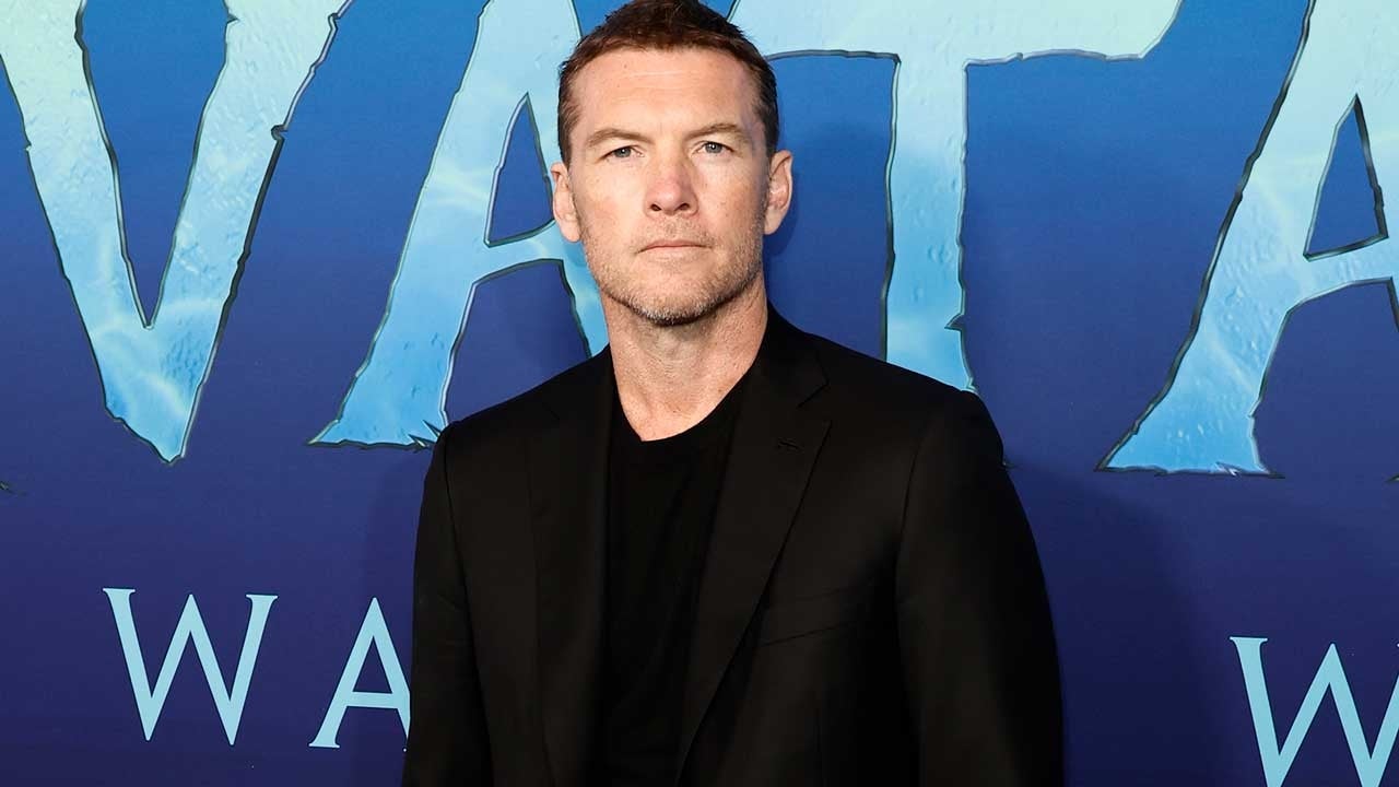 Sam Worthington Reacts to ‘Avatar: The Way of Water’s Golden Globe ...