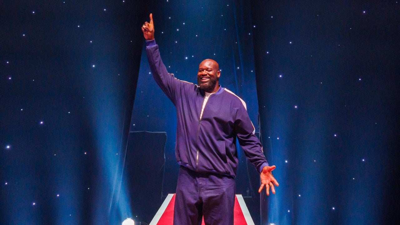 Shaquille O'Neal Reveals He's Lost 40 Pounds, Wants to Lose 20 More in ...