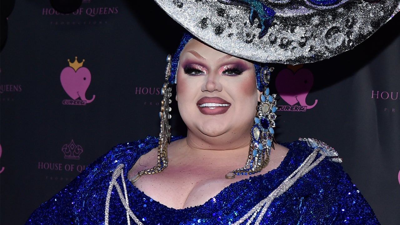 'Drag Race' and 'We're Here' Star Eureka O'Hara Comes Out as a Trans ...