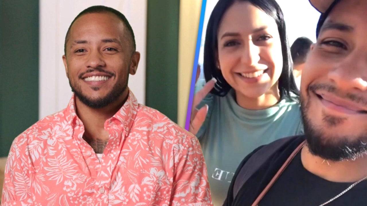 '90 Day Fiancé: The Other Way': Gabriel Says Isabel Didn't Know He Was ...
