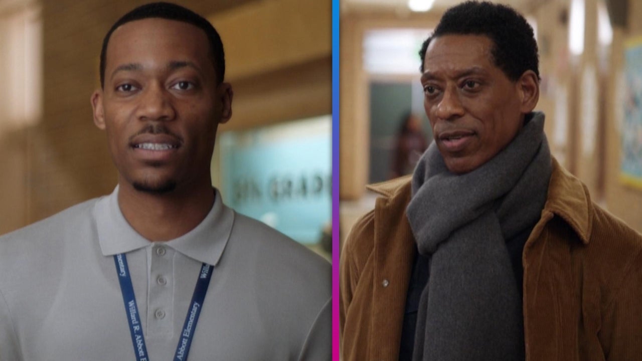 'Abbott Elementary' Sneak Peek: Gregory's Dad Comes to Town (Exclusive ...
