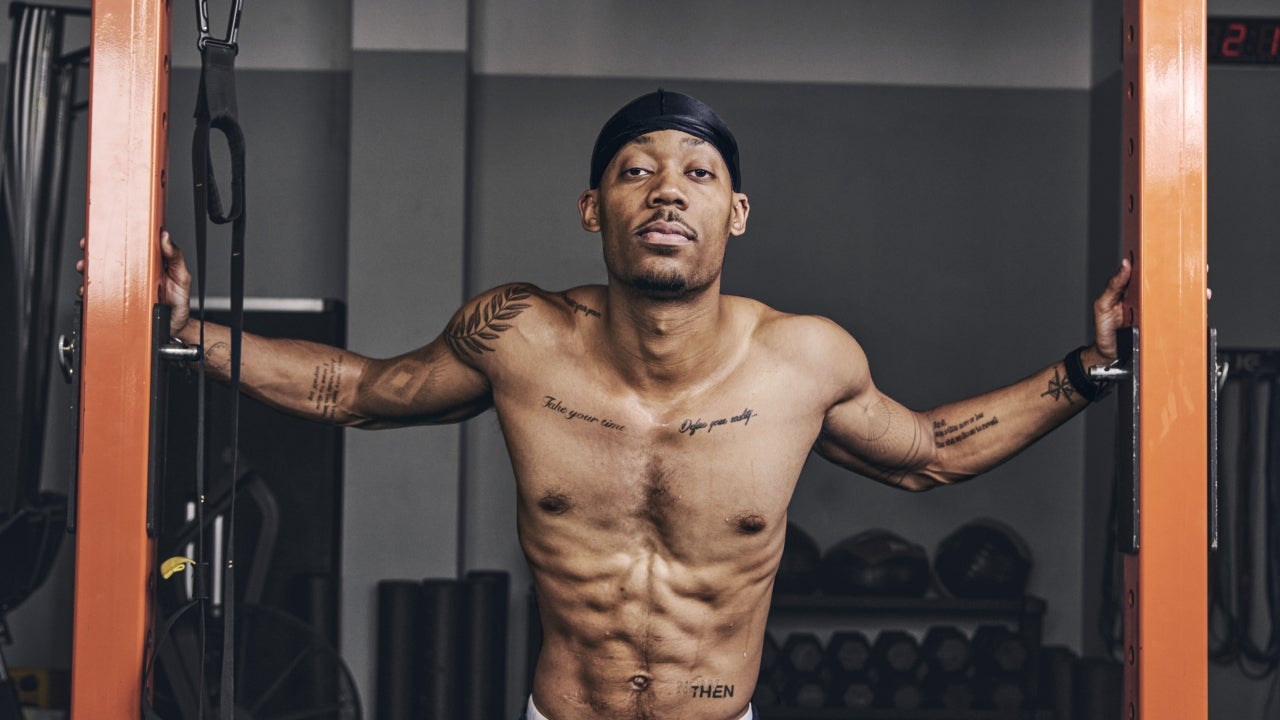 Tyler James Williams Recalls How He Nearly Died From Crohn's Disease ...