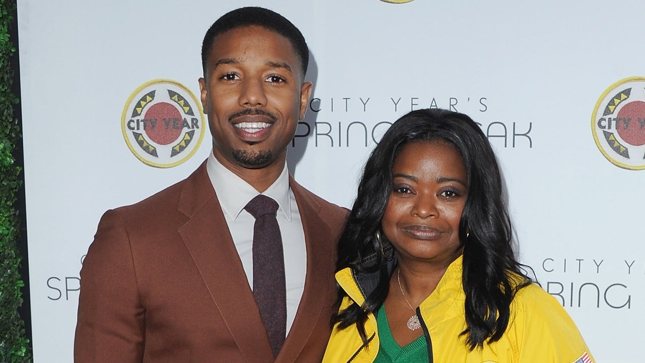Octavia Spencer Reflects on 'Fruitvale Station' With Michael B. Jordan ...