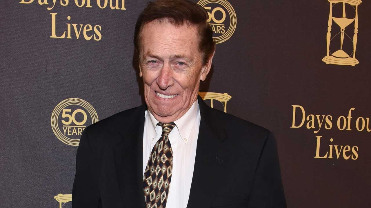 Quinn Redeker, Daytime Emmy-Winning Soap Opera Star, Dead at 86 ...