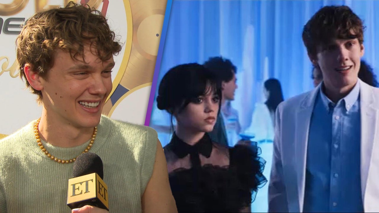 'Wednesday' Season 2: Hunter Doohan Praises Jenna Ortega and Teases ...