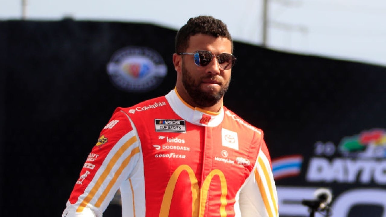Bubba Wallace on His Trailblazing NASCAR Career and Newlywed Life ...