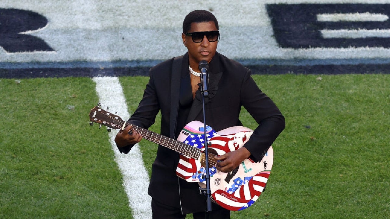 Why Babyface Is Glad to Be Done Singing 'America the Beautiful ...