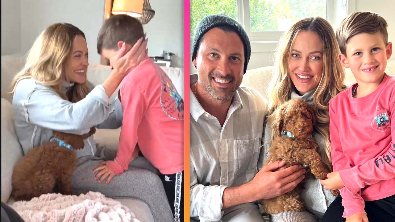 Maksim Chmerkovskiy and Peta Murgatroyd Reveal Sex of Baby No. 2 ...