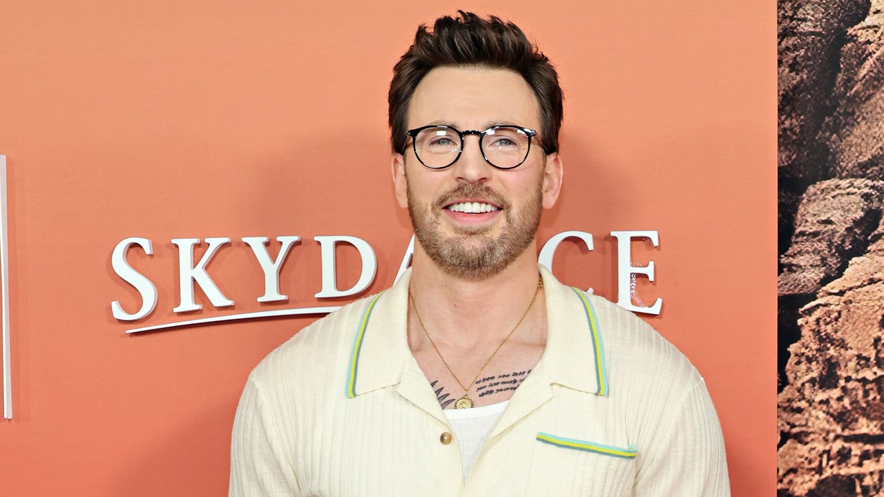 Chris Evans Shares His Simple Essential for a Perfect First Date ...