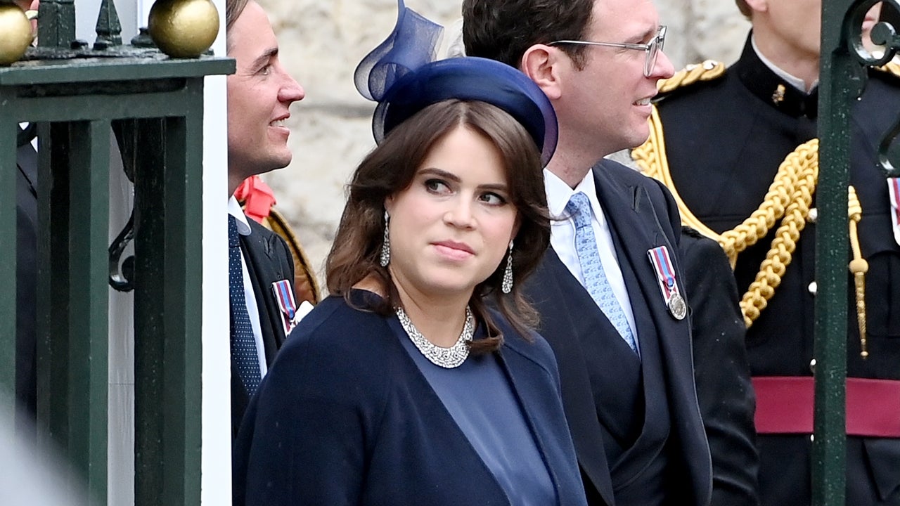 Princess Eugenie Gives Birth to Baby Boy No. 2 With Jack Brooksbank ...