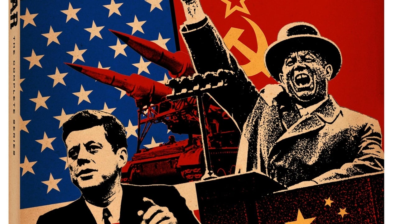 Cold War: The Complete Series | Entertainment Tonight