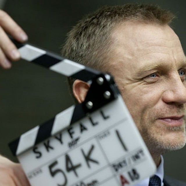 Skyfall - Articles, Videos, Photos and More | Entertainment Tonight ...
