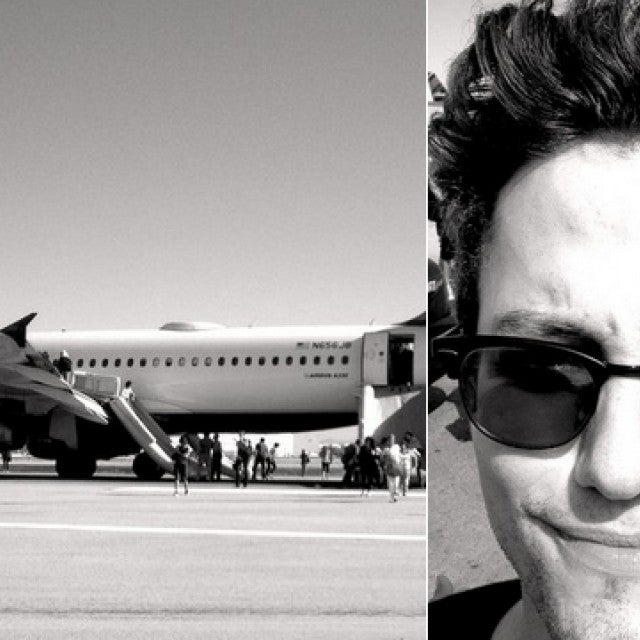 Jackson Rathbone Baby