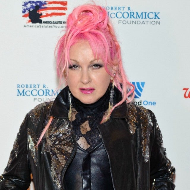 Cyndi Lauper - Exclusive Interviews, Pictures & More | Entertainment ...