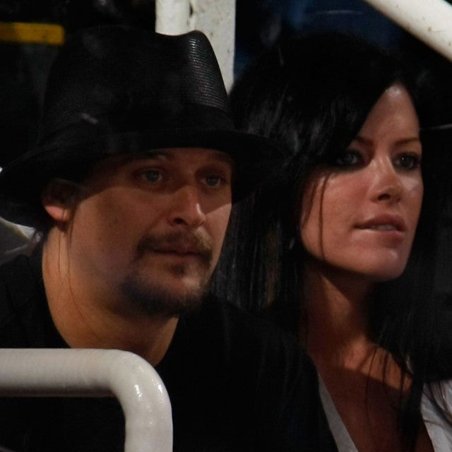 Kid Rock Girlfriend Audrey Berry