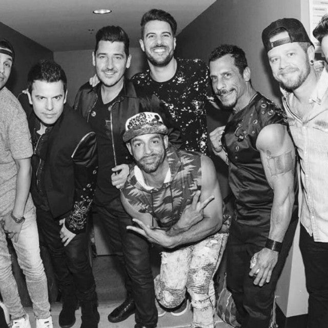 O-Town - Exclusive Interviews, Pictures & More | Entertainment Tonight