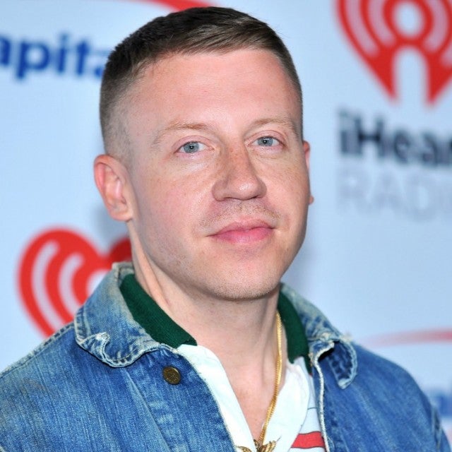 Macklemore Haircut