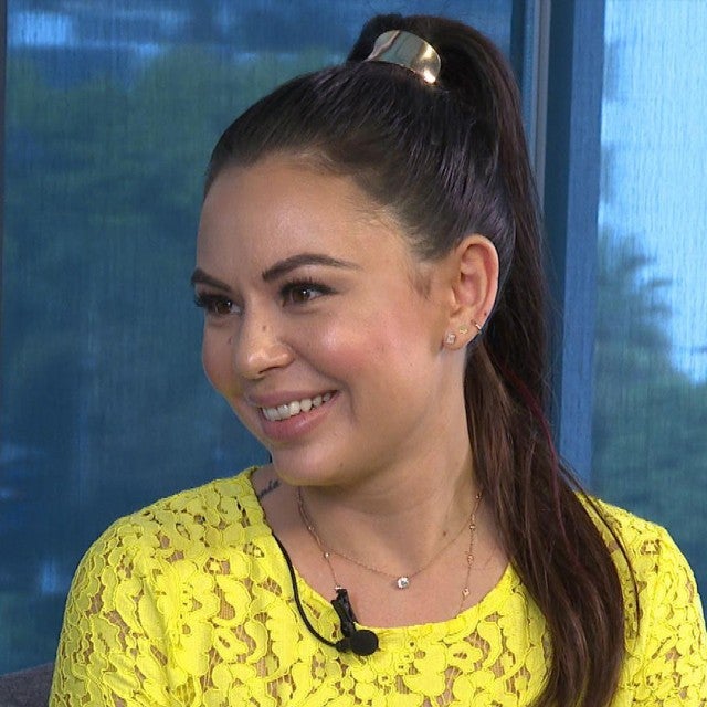 Janel Parrish Piercings