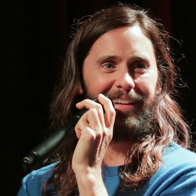 Jared Leto - Exclusive Interviews, Pictures & More | Entertainment Tonight