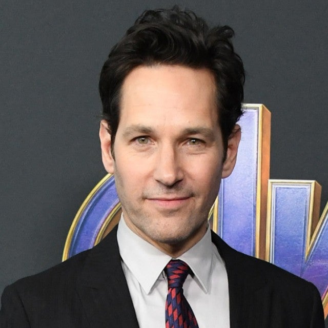 Paul Rudd - Exclusive Interviews, Pictures & More | Entertainment Tonight