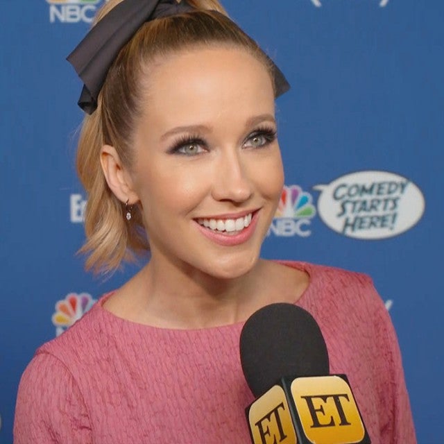 Anna Camp - Exclusive Interviews, Pictures & More | Entertainment Tonight