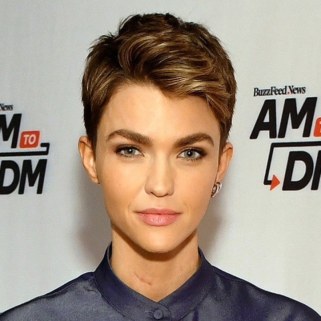 Ruby Rose - Exclusive Interviews, Pictures & More | Entertainment Tonight