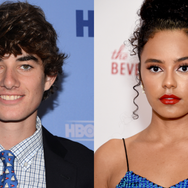 Conor Kennedy Eyes