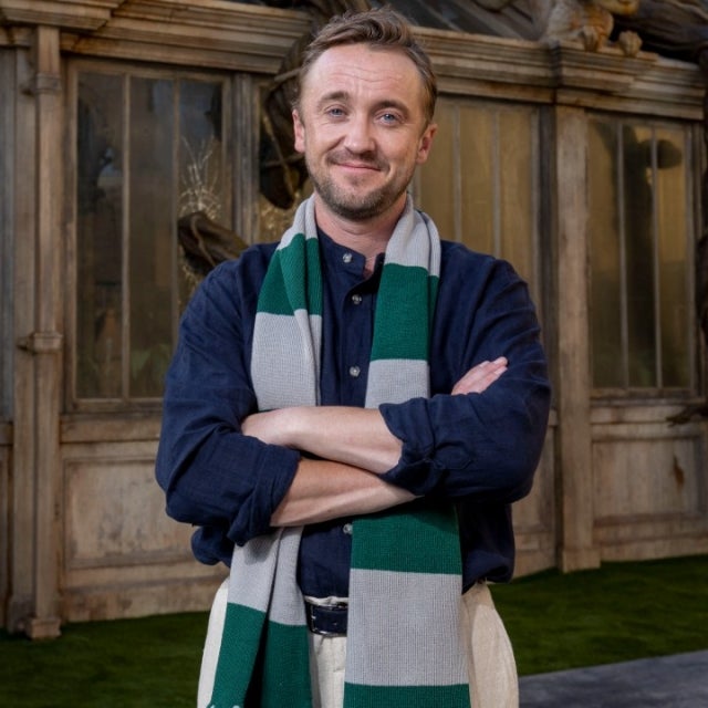 Tom Felton 2022 Photoshoot