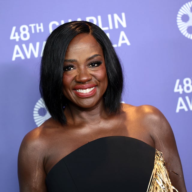 Viola Davis - Exclusive Interviews, Pictures & More | Entertainment Tonight
