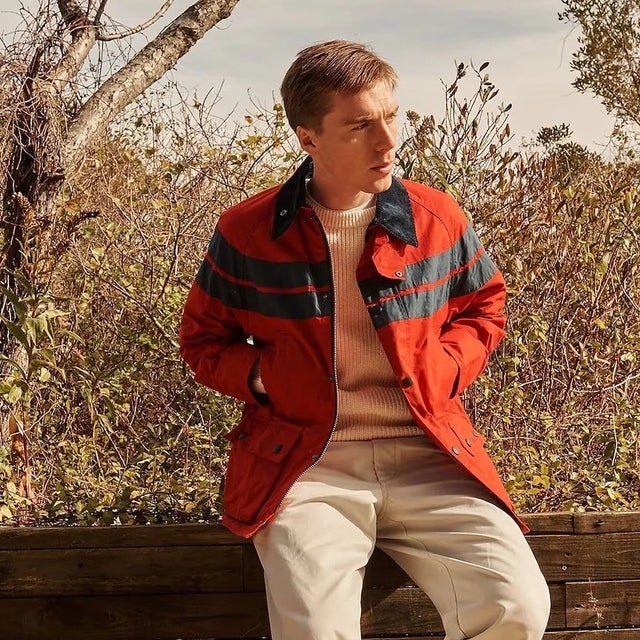 Jackets - Articles, Videos, Photos and More | Entertainment Tonight