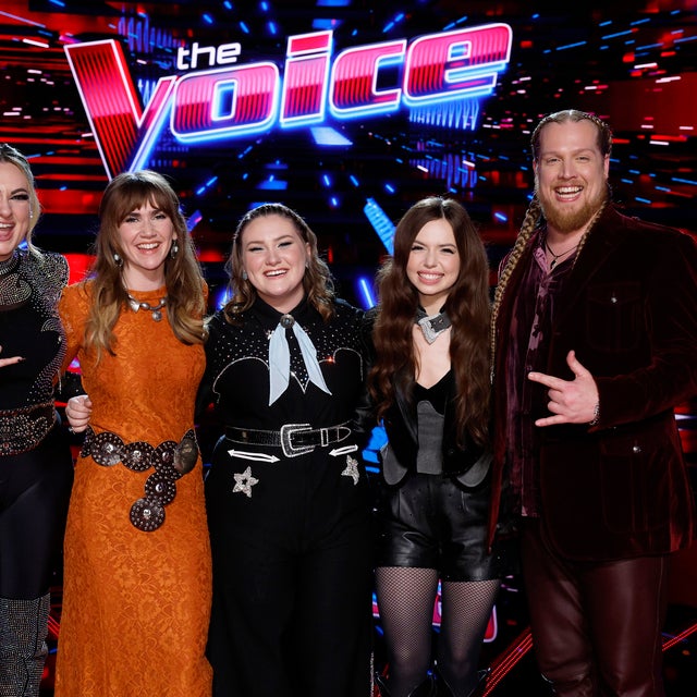 The Voice - Articles, Videos, Photos and More | Entertainment Tonight