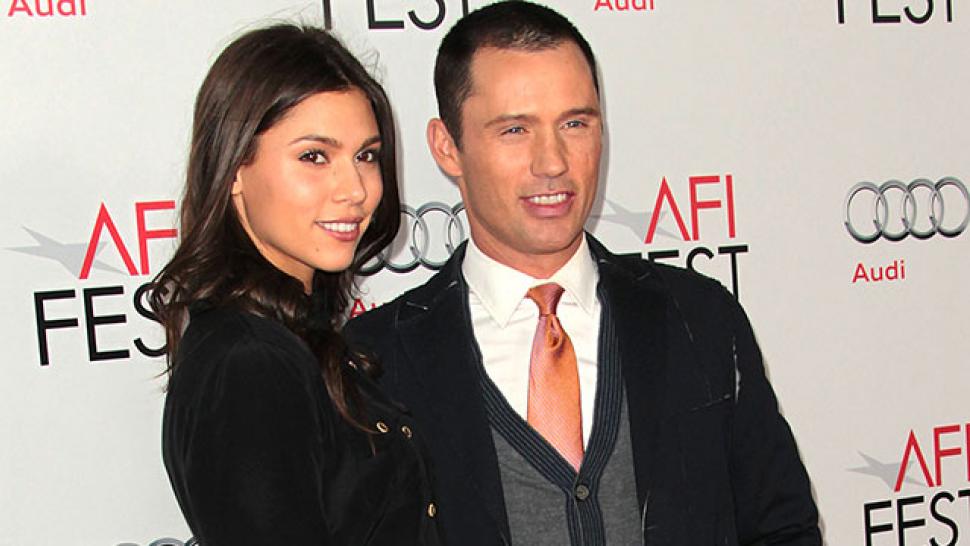 Jeffrey Donovan Children